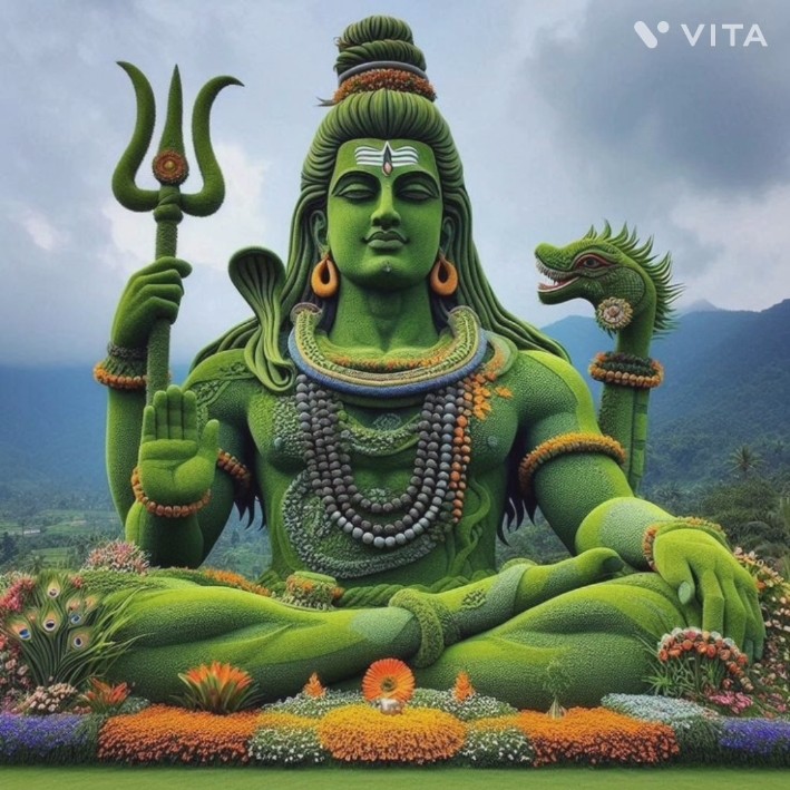 ️🍀 ️🍀 ️Darna kisi baat ka sath bolonath ka Sarpar mere hath bole tere ...