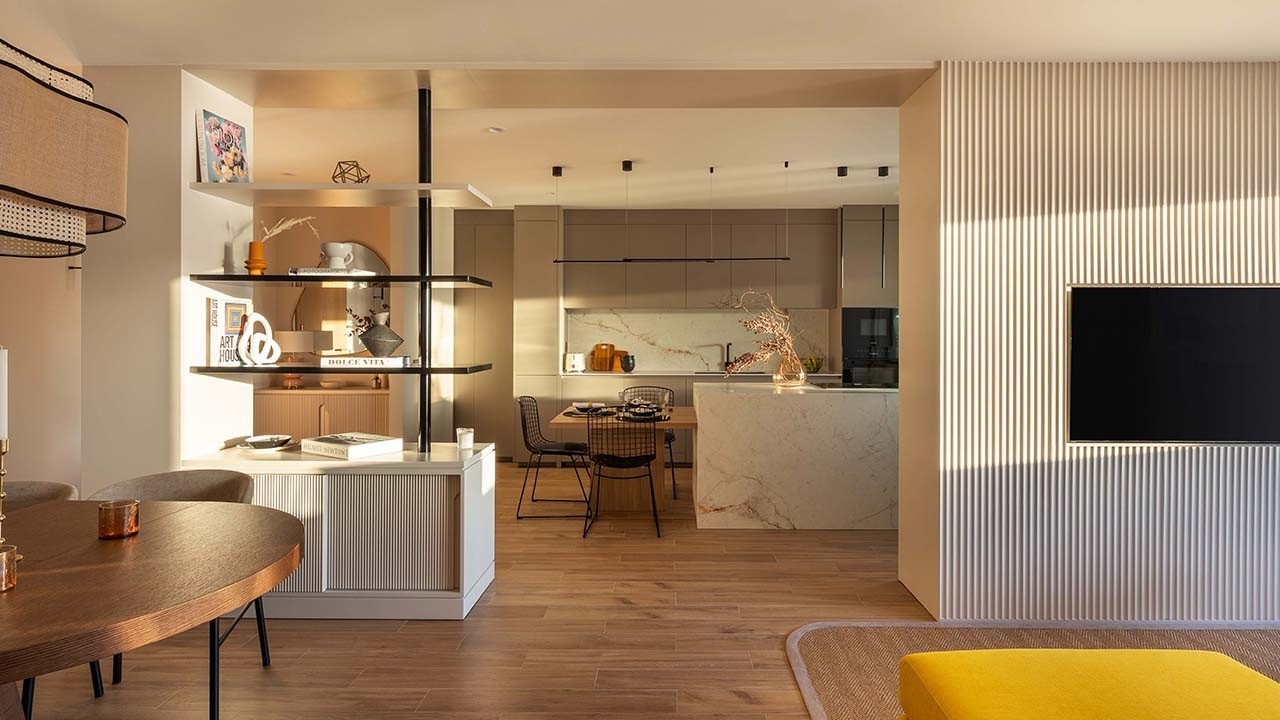 OCEAN VIEW HOME BY IN OUT STUDIO | Luxury interior design that embraces ...