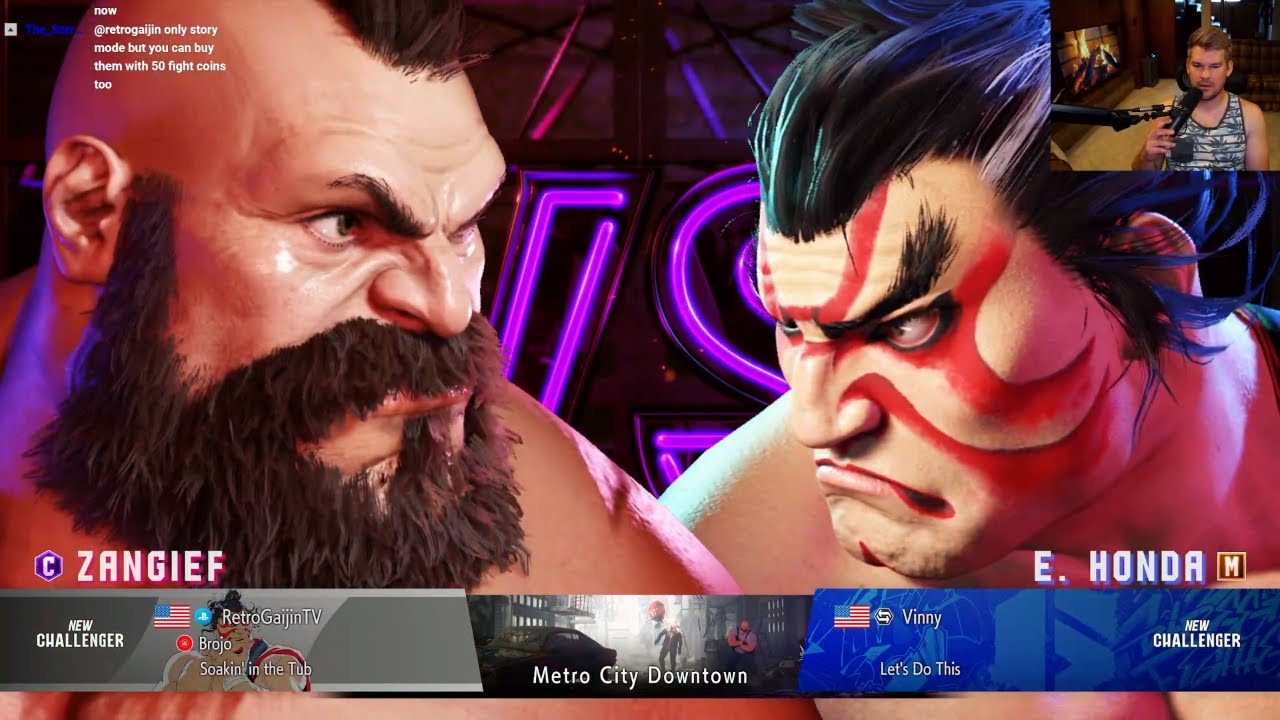 SF6 IS HERE | Cue Training Montage 👊 - YouTube