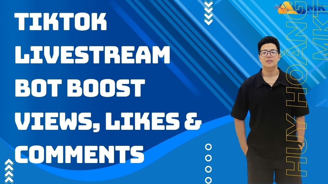 Seeding Livestream TikTok | Tiktok Livestream Bot Boost Views, Likes ...