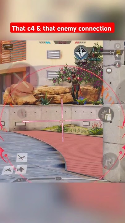 That C4 & that enemy connection🤣🤣🤣 #callofduty #cod #codm - YouTube