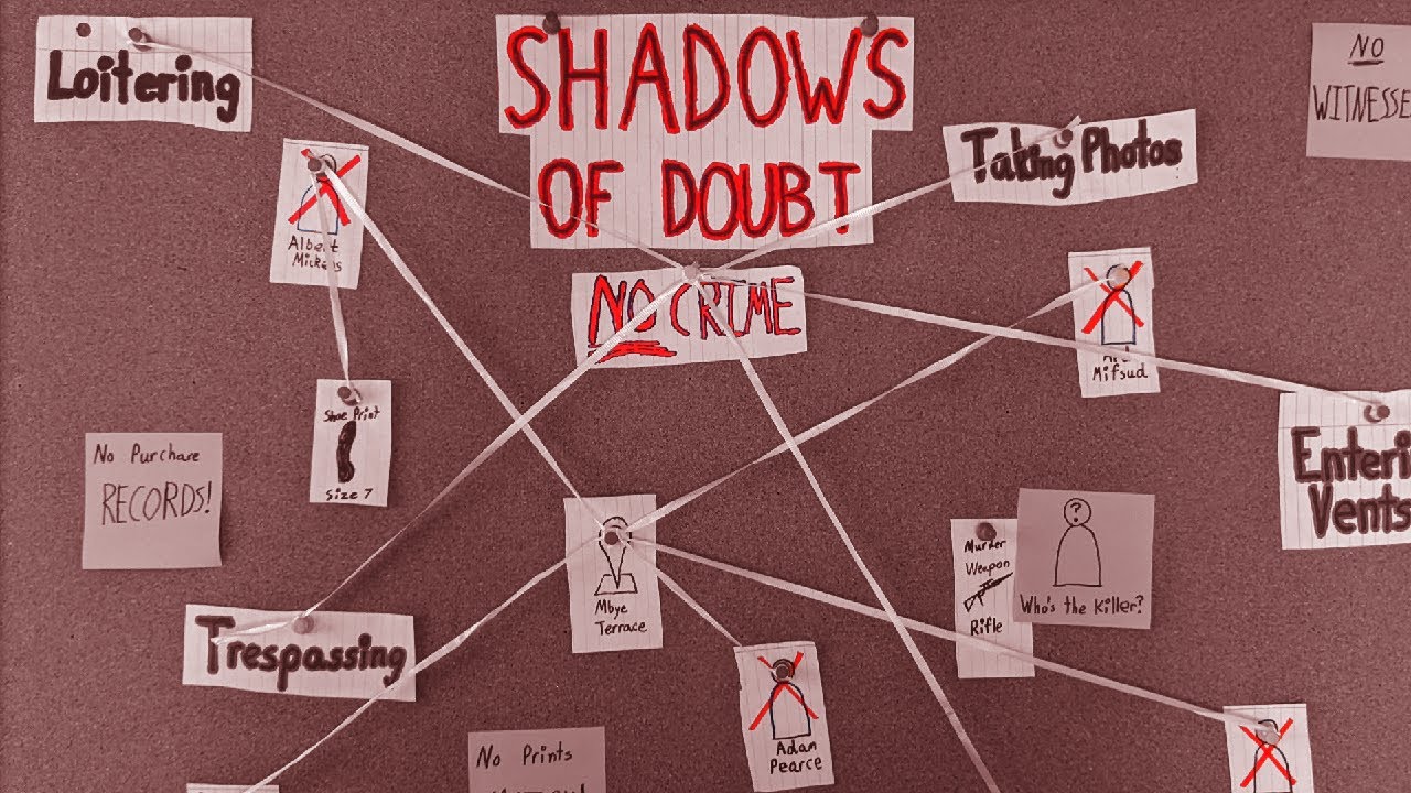 Can You Solve a Case in Shadows of Doubt Without Committing Crimes ...