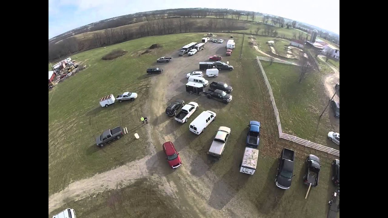 Earlywine mx complex aerial - YouTube