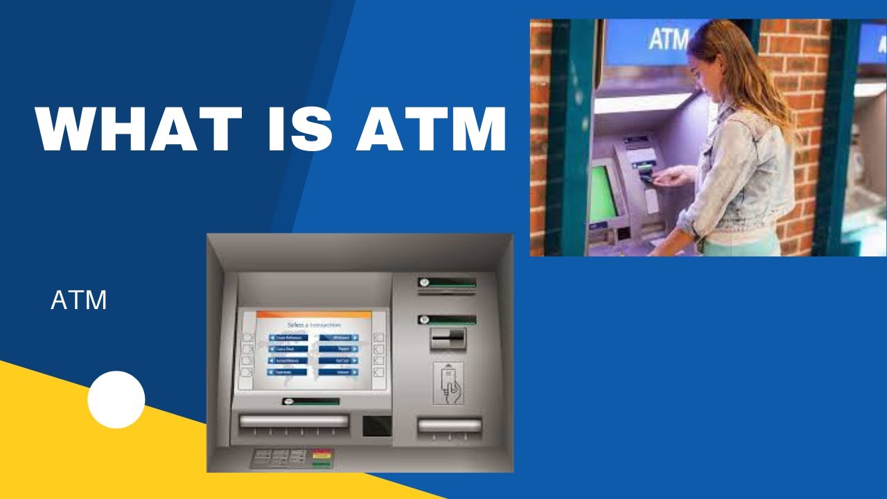 What is ATM - YouTube