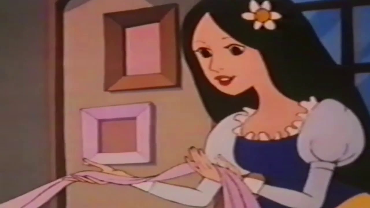 Snow White Cartoon - YouTube