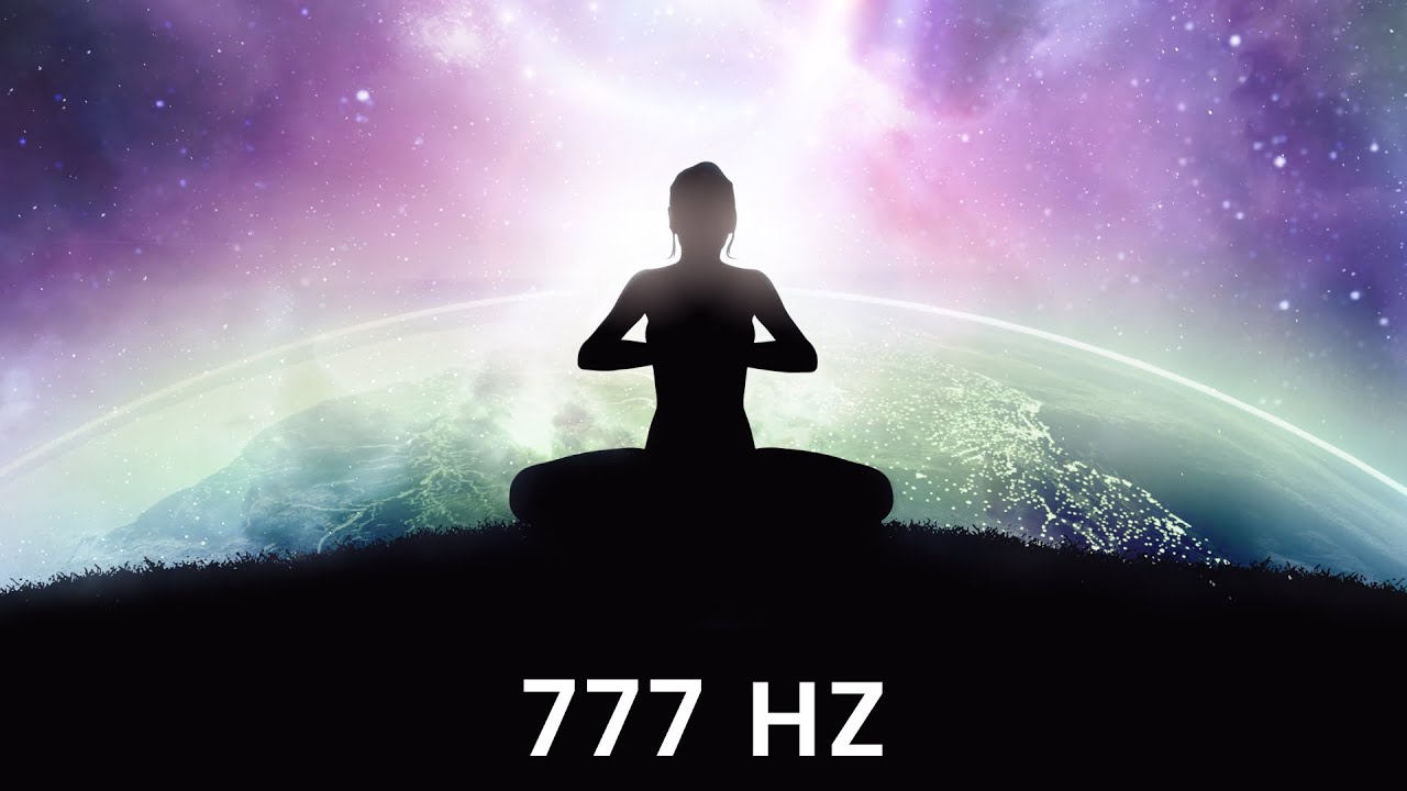 EXTREMELY POWERFUL 777Hz, Attract Positivity + Luck + Abundance, 777 Hz ...