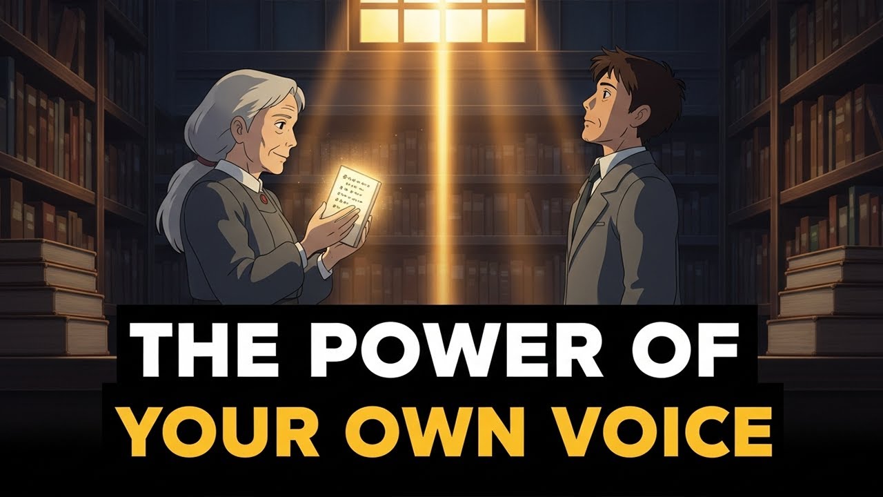 The Power of Your Own Voice | A Story About Speaking Your Truth ...