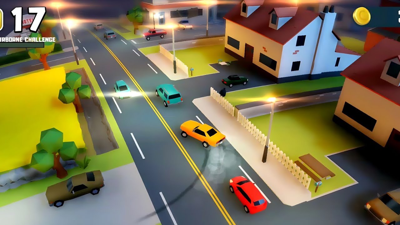 " RECKLESS GETAWAY 2 " - Car Chasing Gameplay - Car Escape Gameplay - Mobile Games - Gameplay ...
