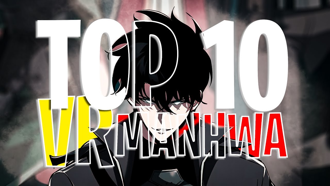 Top 10 VR/Game Manhwa - YouTube