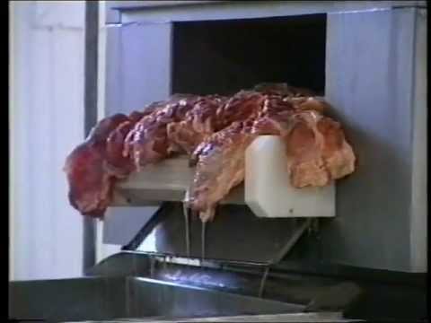 Sausage and Ham Production - YouTube