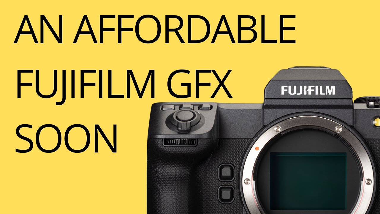 A FUJI GFX will Soon Challenge Pro FullFrame from Sony, Canon and Nikon ...
