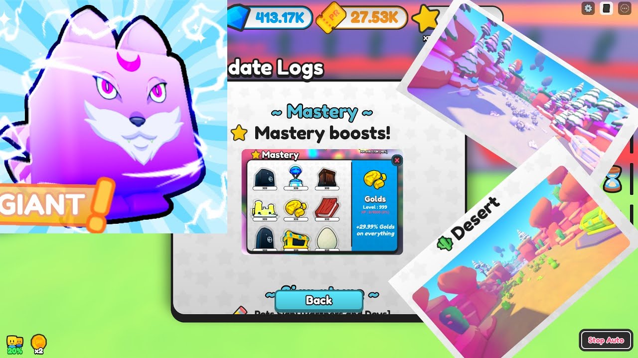 Pet Rift 2: 1st GIANT!! 2 new zones! 2 New Quests! - YouTube