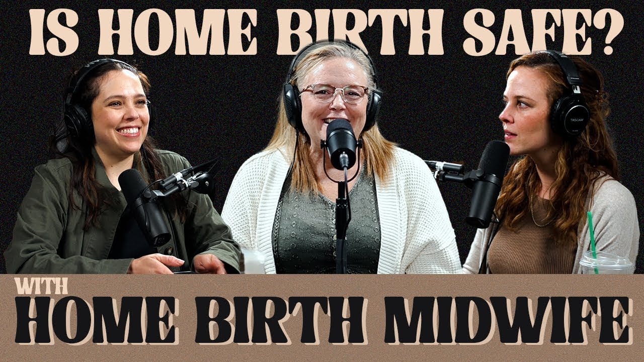 Is Home-birth safe with Midwife Amie Hernandez - YouTube