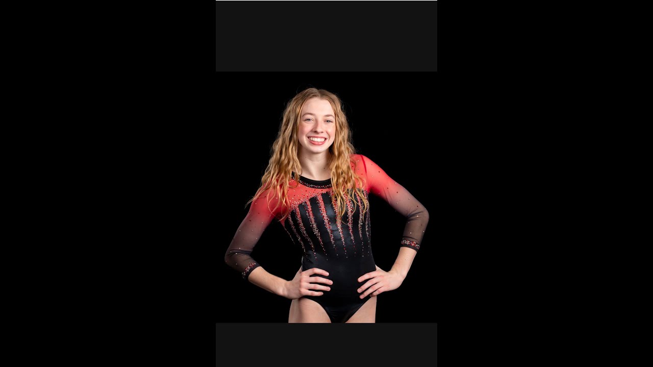 Lucy Stephenson (2027) 2025 Pre-Nationals Season Highlights - YouTube