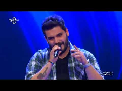 Erdi Terzibaş - Halide | O Ses Türkiye | Aralık 2019