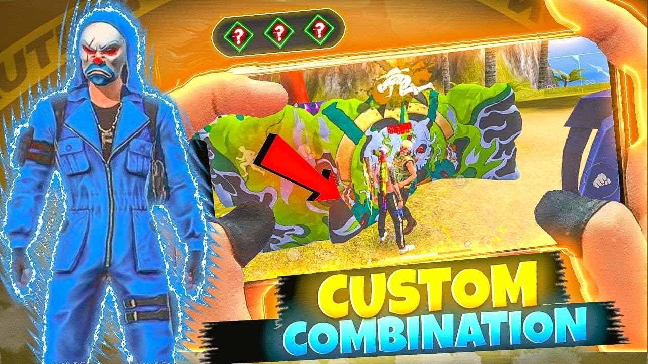 Character Combination for (CUSTOM) // Best Unlimited (CUSTOM) Character ...