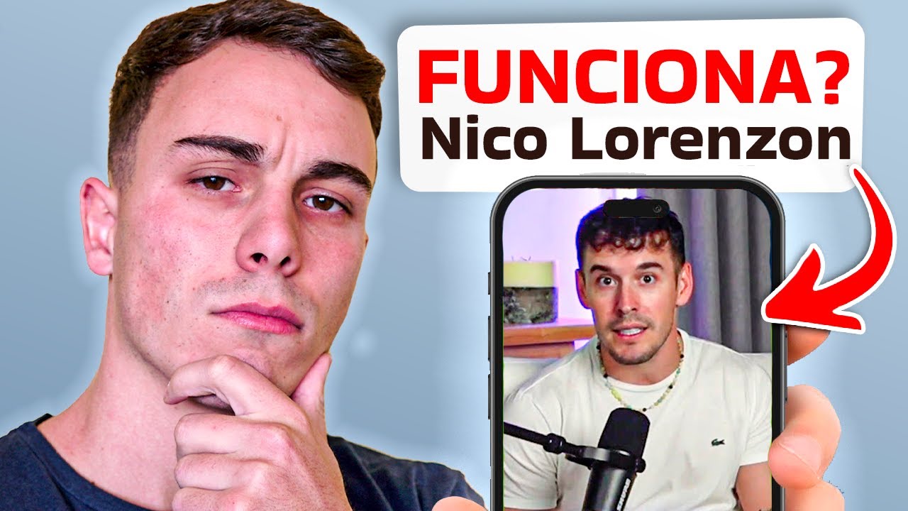 Pruebo el CURSO de NICO LORENZON (Te cuento la verdad) - Dropshipping ...