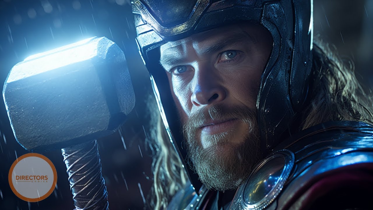 Unveiling the Mind of Thor: A Psychological Deep Dive! - YouTube