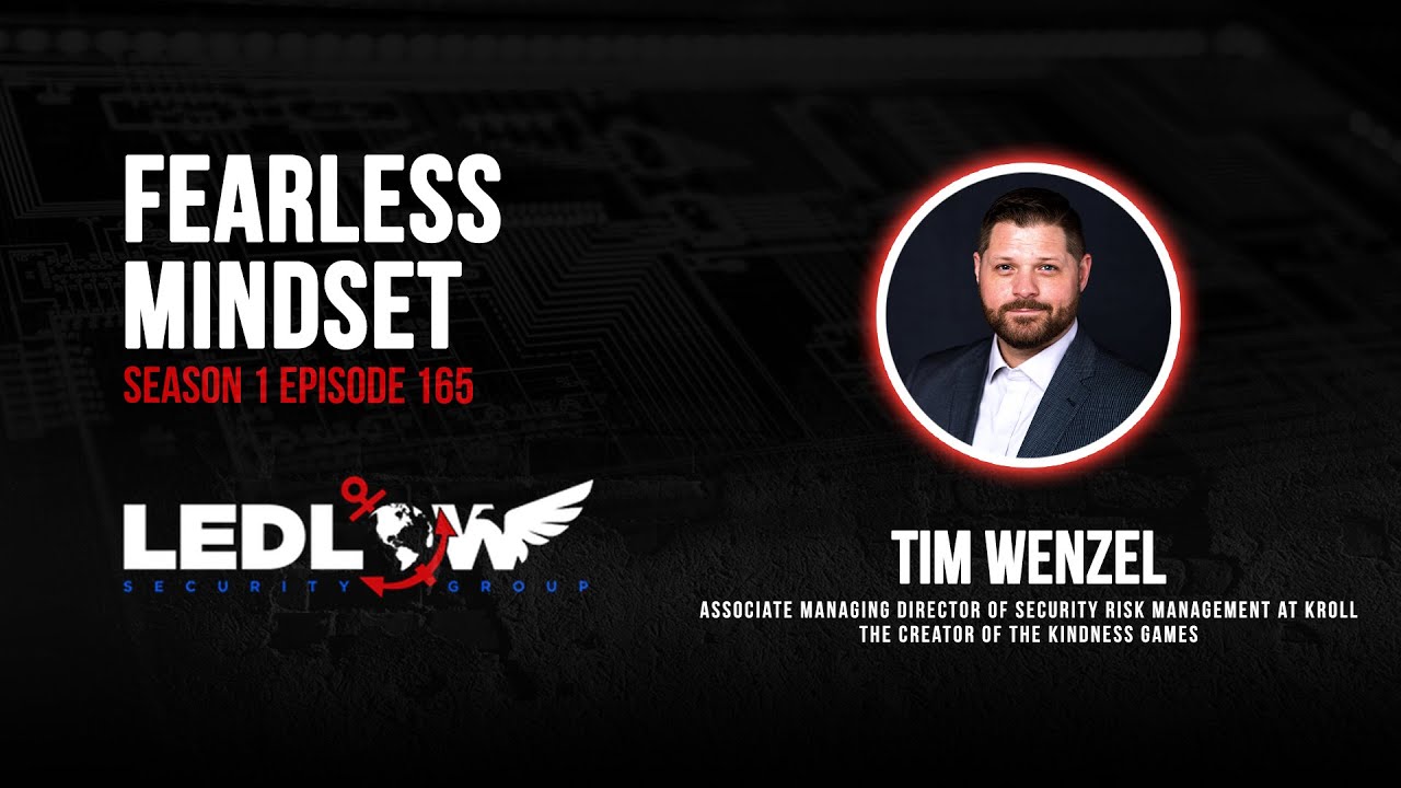 Leadership and Imposter Syndrome in the Security Industry with Tim ...