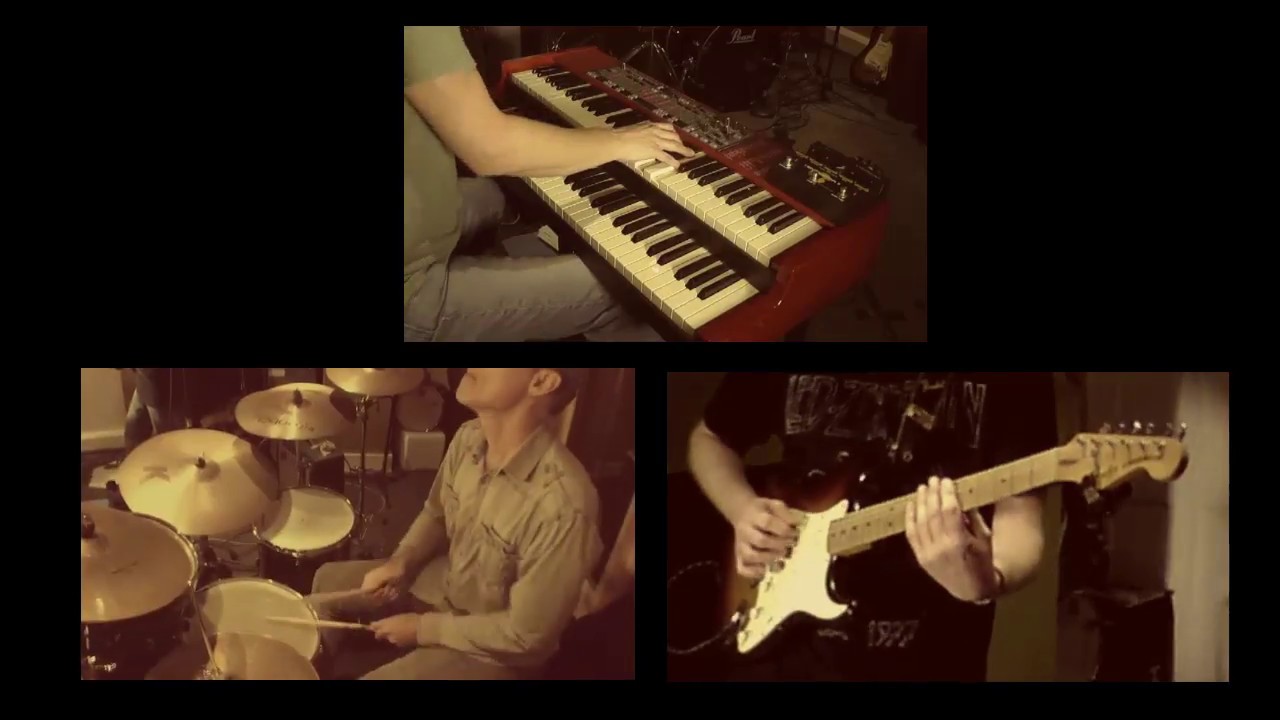 MMS (Funky Organ Trio) - Starsky and Hutch Theme - YouTube