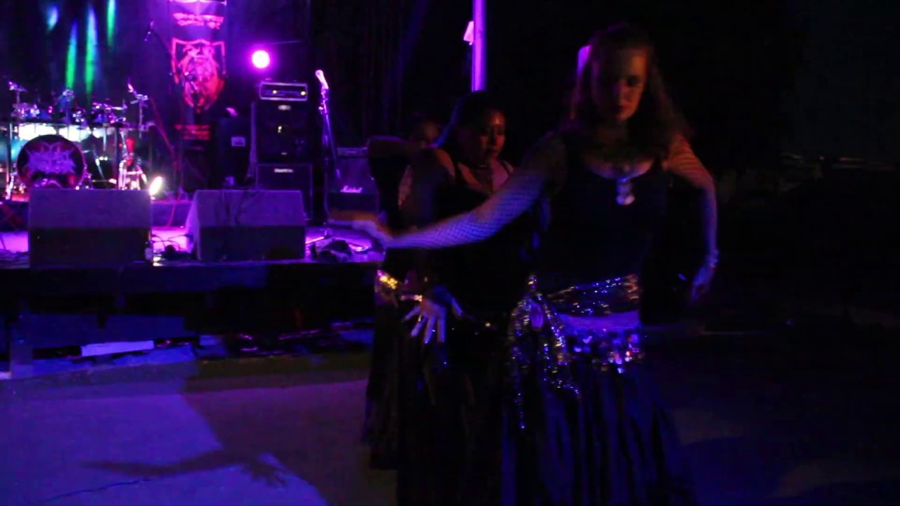 Wild Earth Studio (Belly Dancers) - Her Ghost in the Fog (Cradle of ...