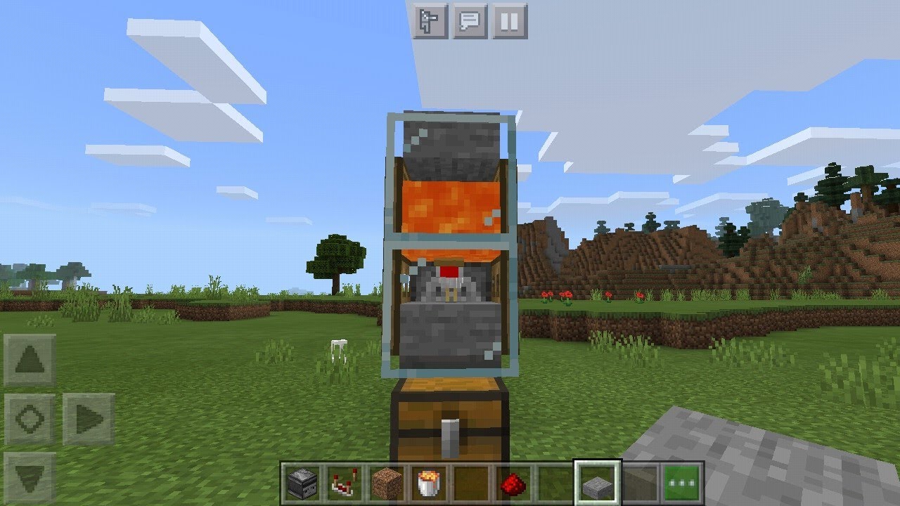 How to make an infinite AFK Cooked Chicken and Feather farm in ...