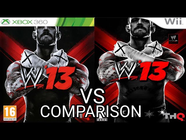 Wwe 13 Xbox 360