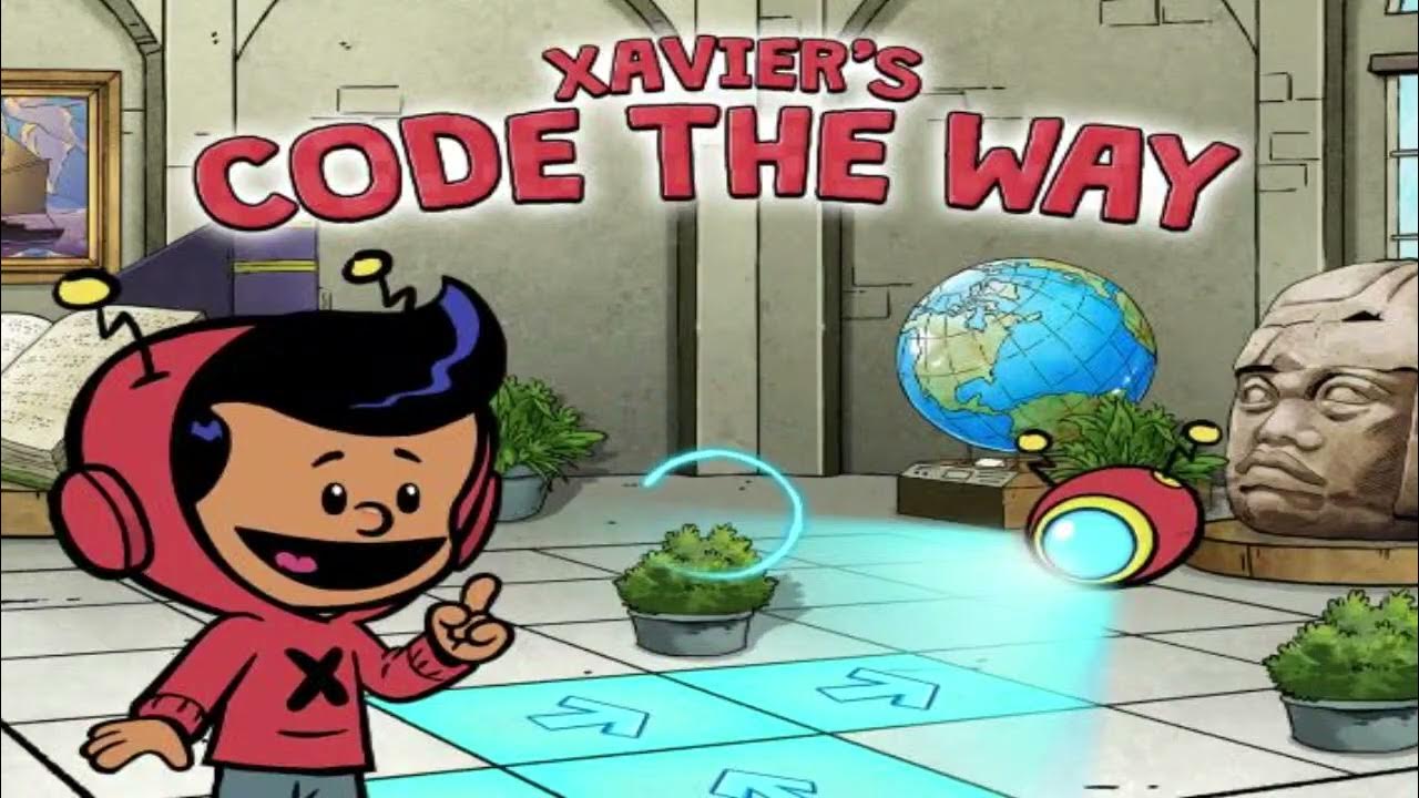 Code the Way - YouTube