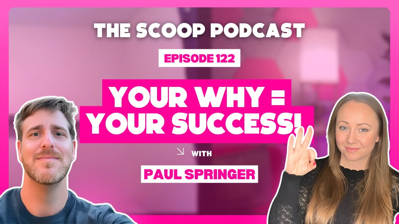 Find Your WHY! How Paul Springer Built Skoops Poop Into a Thriving ...
