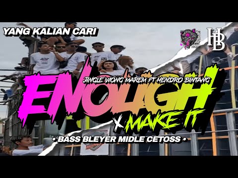TRAP BETLE BASS MBEDIL ENOUGH MADE IN WONG MAREM AREK ETAN LAPANGAN FT SINAR MUSIC