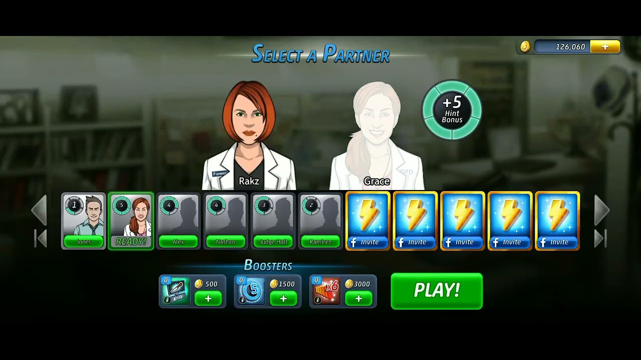 Criminal Case Gameplay: Epic Murder Mystery Reveal! - YouTube