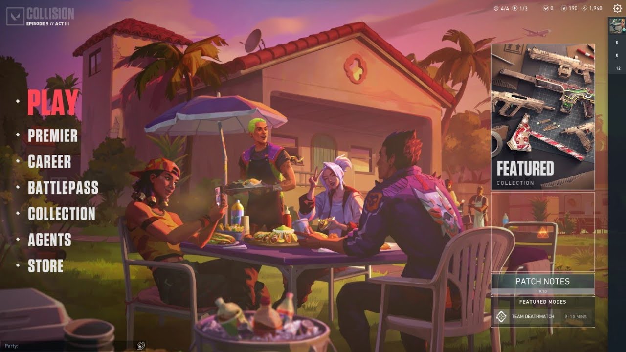 Valorant Pro Gameplay - YouTube