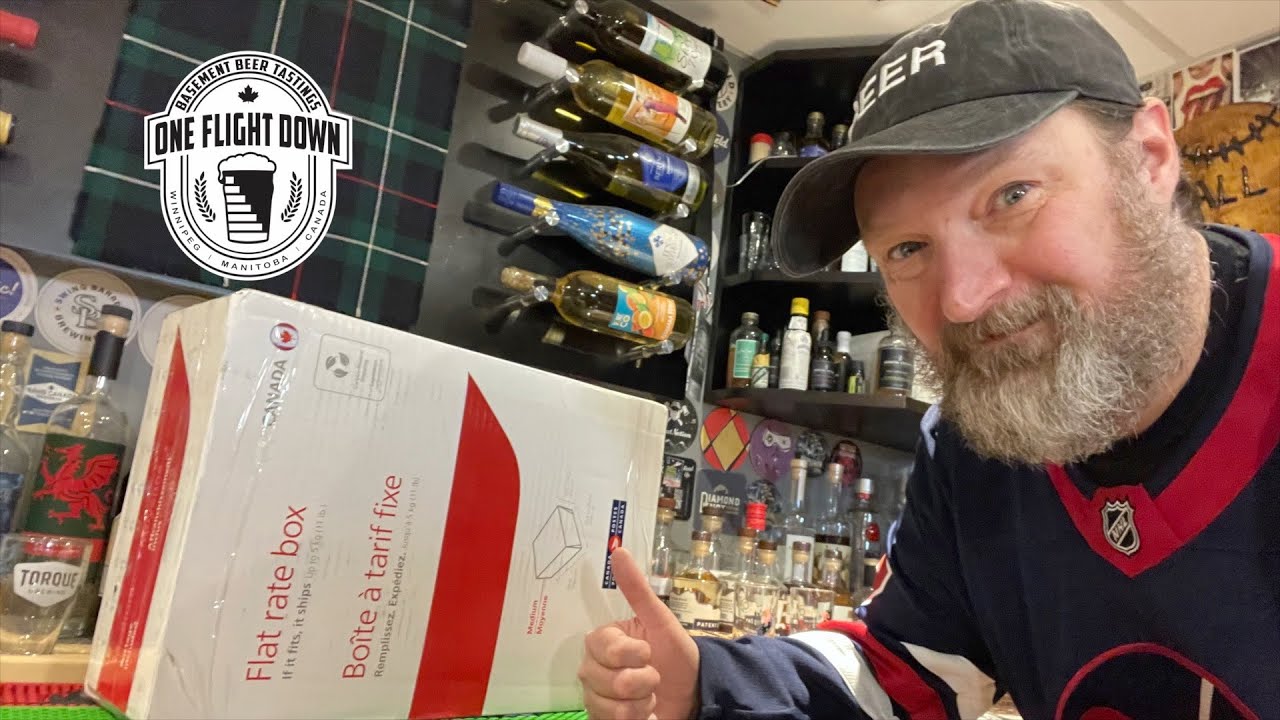 Long Weekend Beer Mail - YouTube