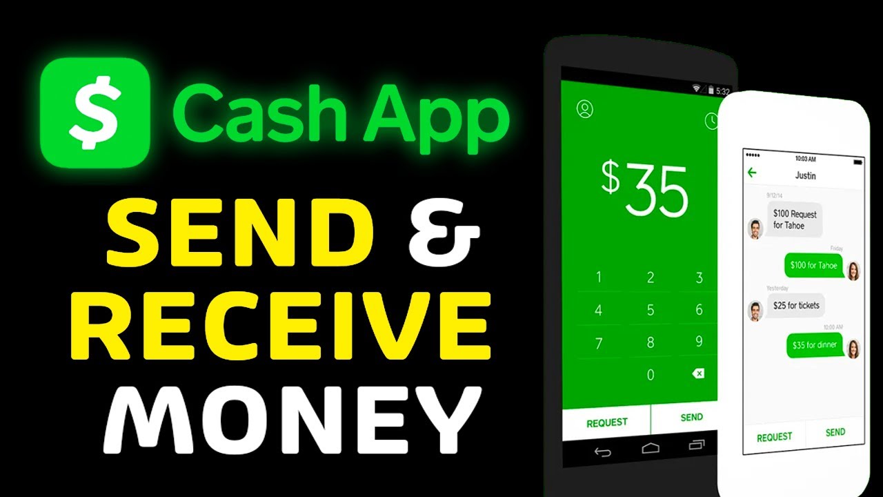 How to Use Cash App - Send and Receive Money For Free - YouTube