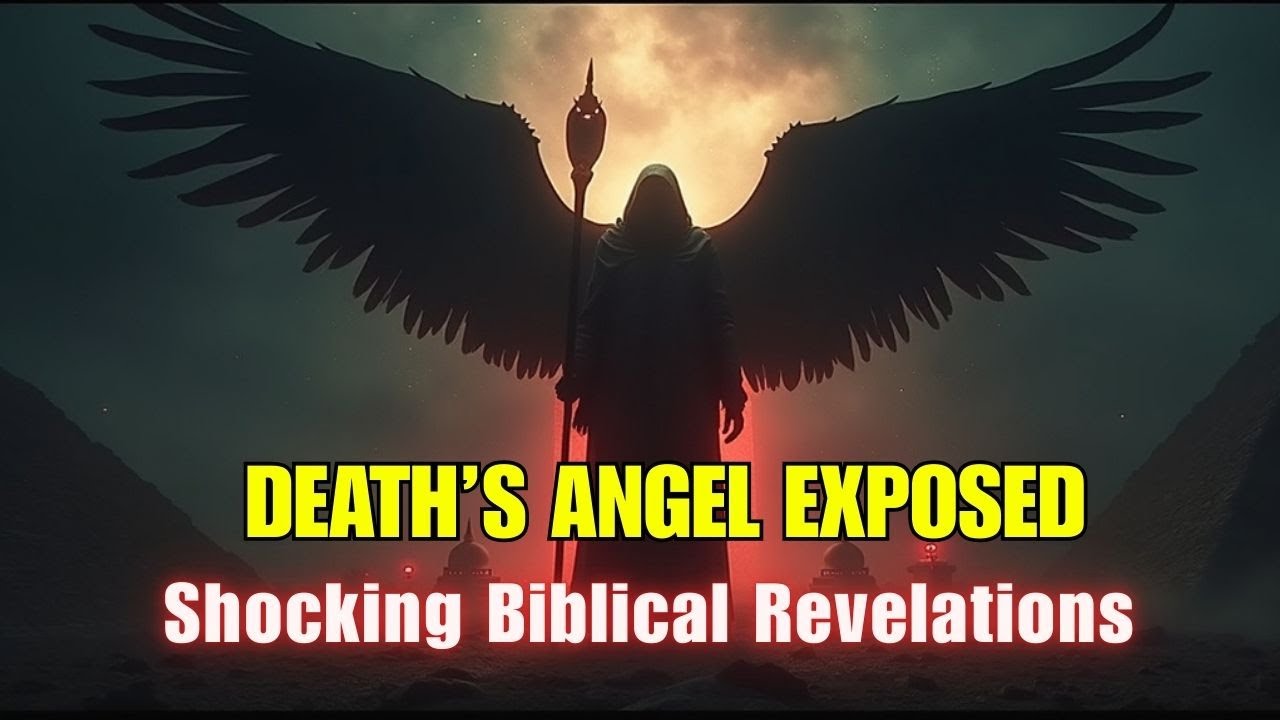 The Truth About the Angel of Death in Exodus - YouTube