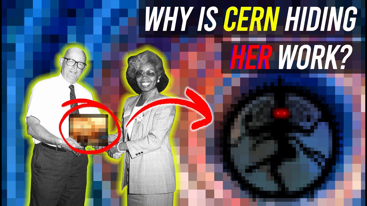 They Took Her Invention | Then Built THIS... - YouTube