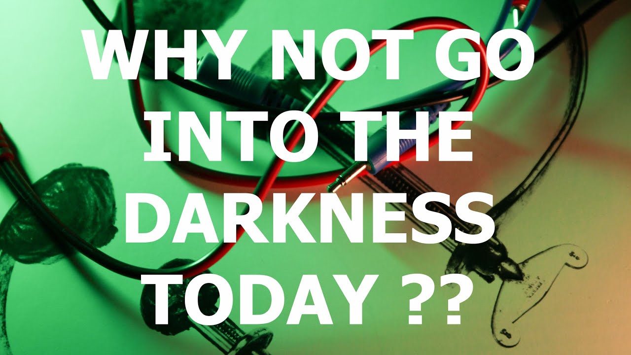 30 minutes of dark ambient music to relax, calm your mind, and discover ...