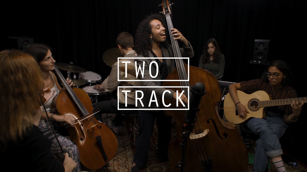 Devon Gates Septet: Berklee Two Track I Transformation - YouTube