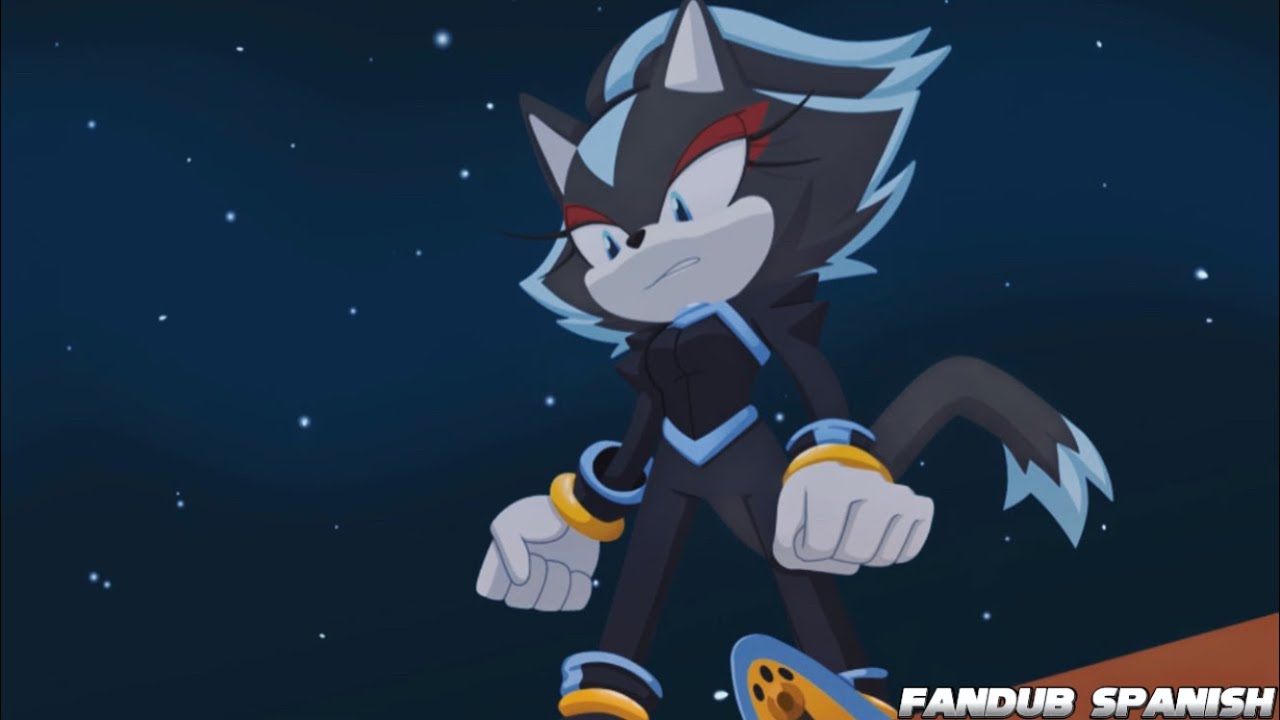 LA PROMESA DE BLIZZARD ️ // CÓMIC DE SONIC // FANDUB SPANISH // - YouTube