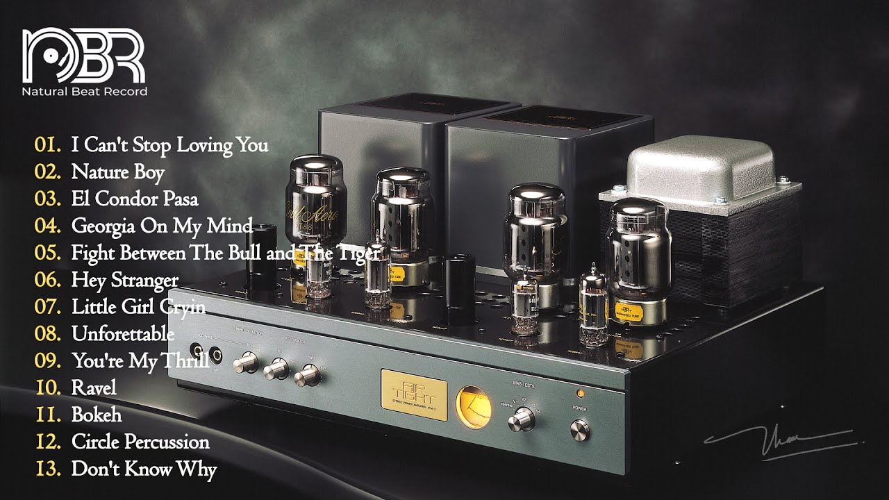 Greatest Audiophile for Test - Hi Res Music - Natural Beat Records ...