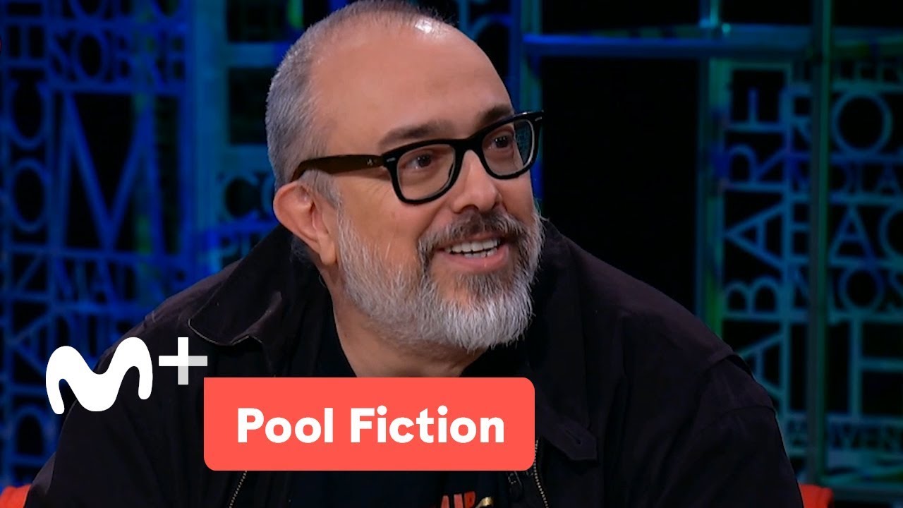 Pool Fiction: Alex de la Iglesia nos habla sobre su nueva película ...