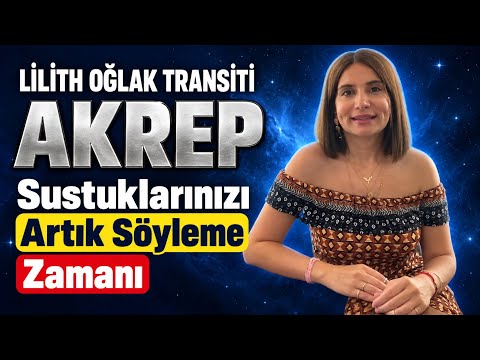 Akrep Burç Yorumları