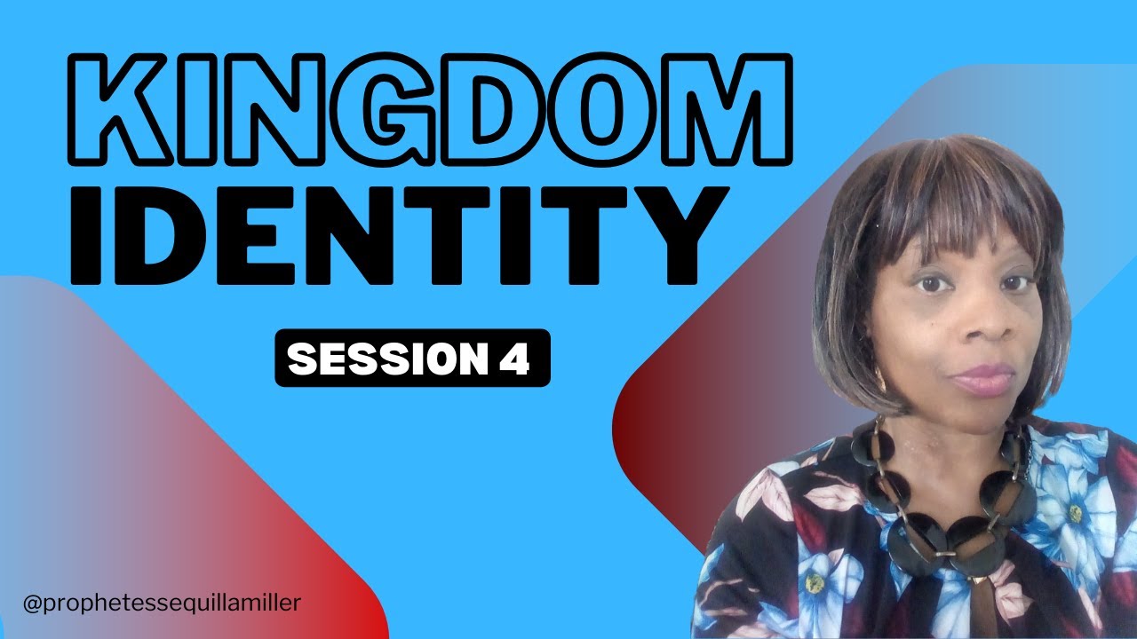 Kingdom Identity Series Session 4 - Overcomers and Heirs - YouTube