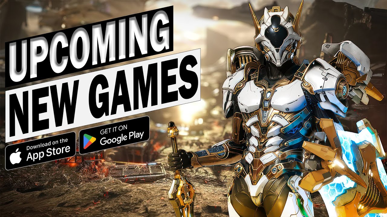 Top 10 Best Mobile Games Still To Come 2025 And Beyond - MMORPGs, ARPG ...