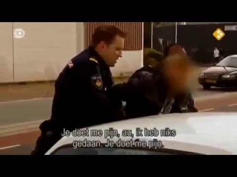 Hollandalı Polise Kafa Tutan Türk (ANA BACI DÜZGİTİ) BÖLÜM .3.