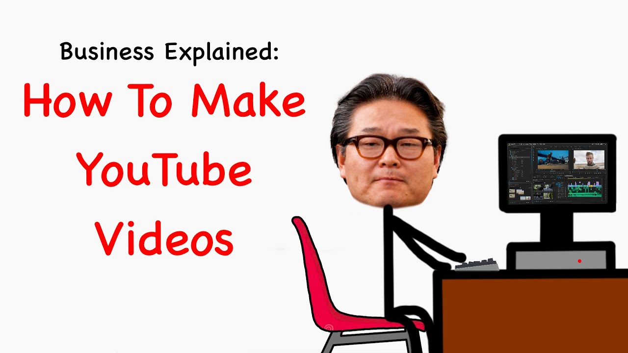 How To Make Youtube Videos | Youtube Explained - YouTube