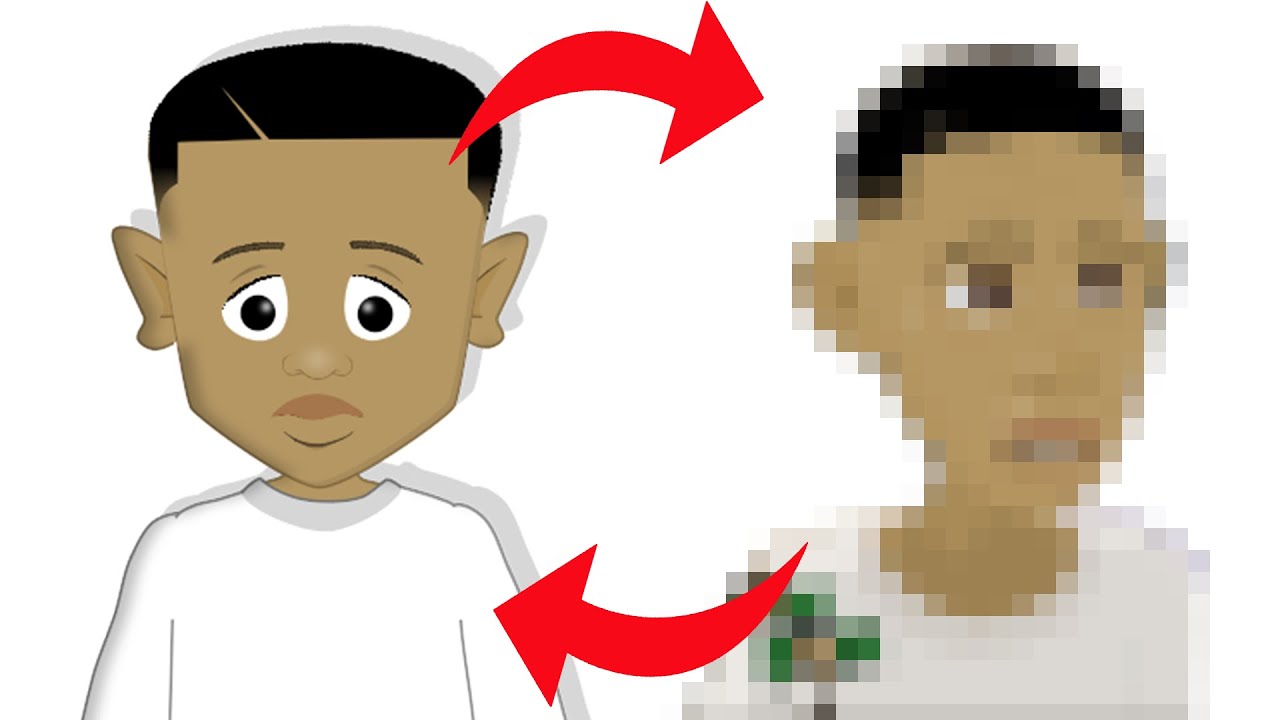 Lil Ron Ron Season 12 Character Upgrade/ Design Change - YouTube