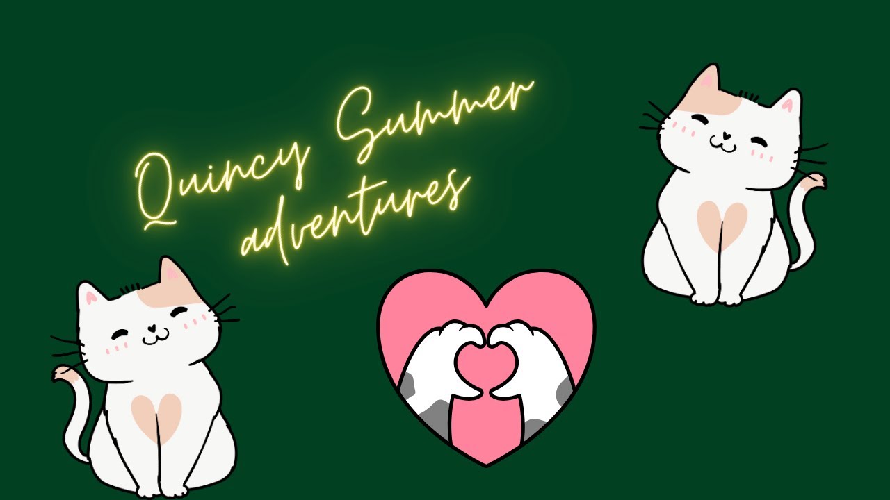 Quincy Summer Adventures - YouTube