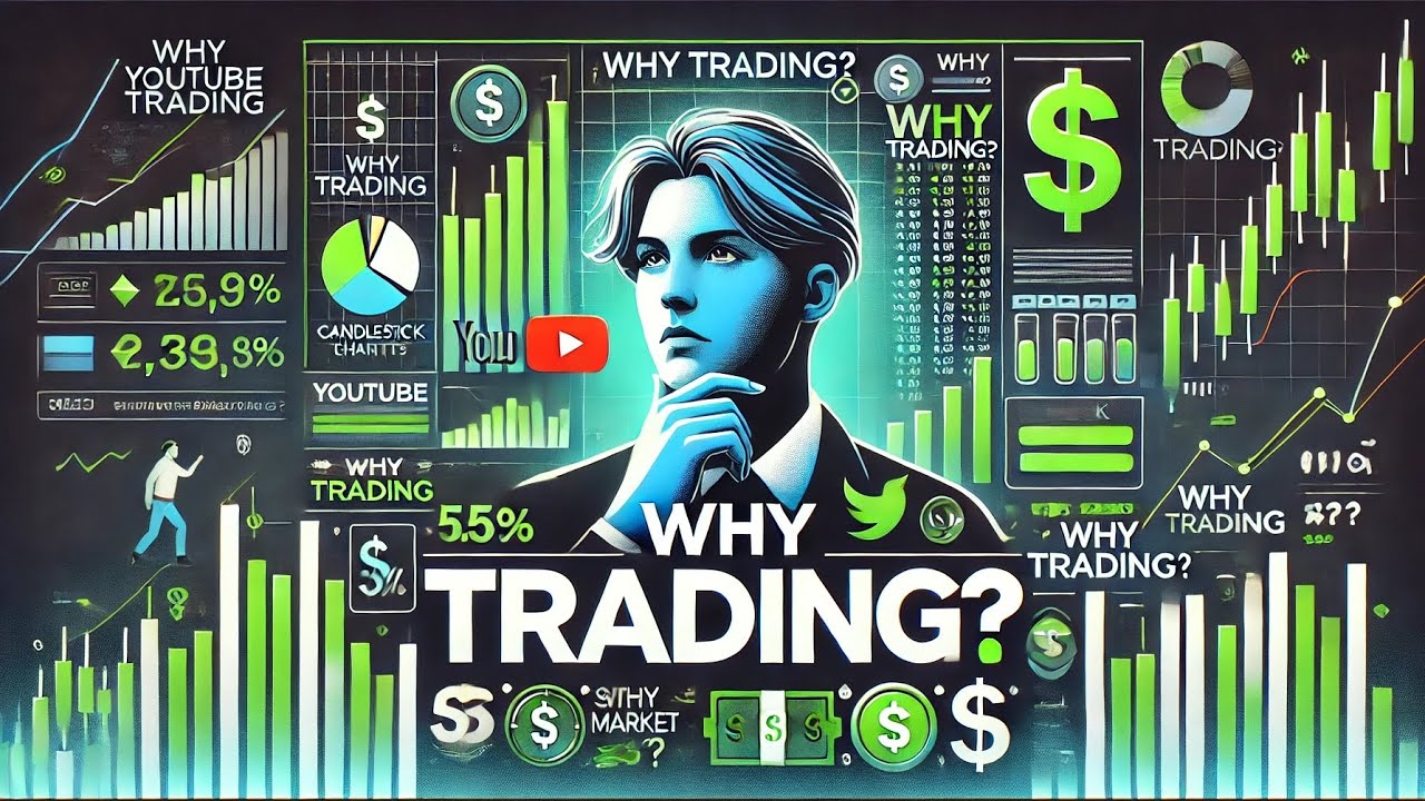 WHY TRADING - YouTube