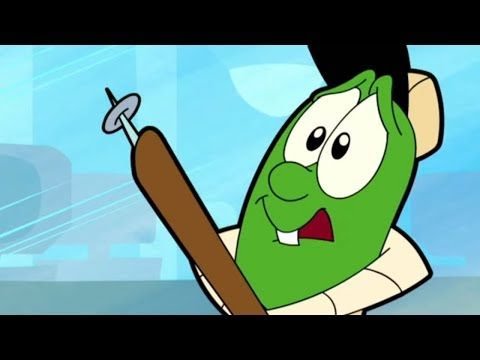 VeggieTales - References to Other Media (Other episodes) - YouTube